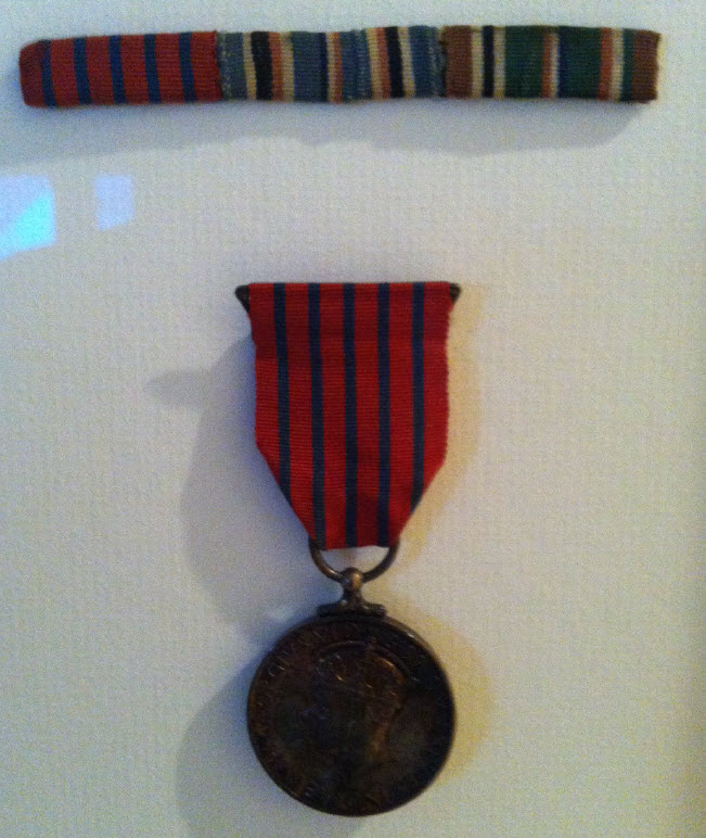 Reis Leming: US George Medal winner. - MISC MILITARIA - U.S. Militaria ...
