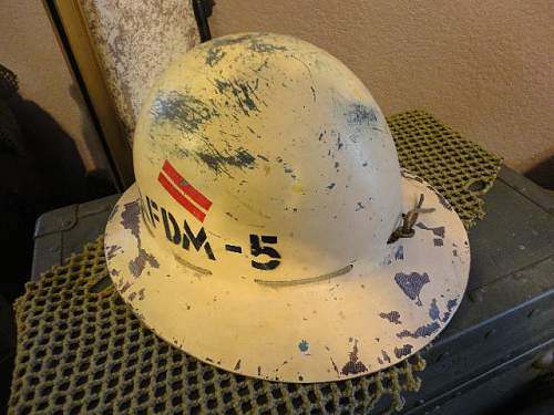 USN Hard Hat - NAVY & COAST GUARD HELMETS - U.S. Militaria Forum