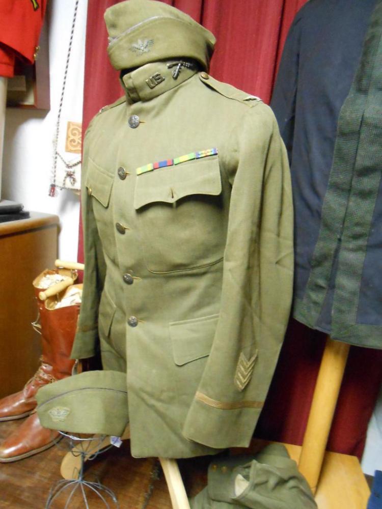 Uniforms of a Horse Soldier born and bred on the frontier - UNIFORMS ...