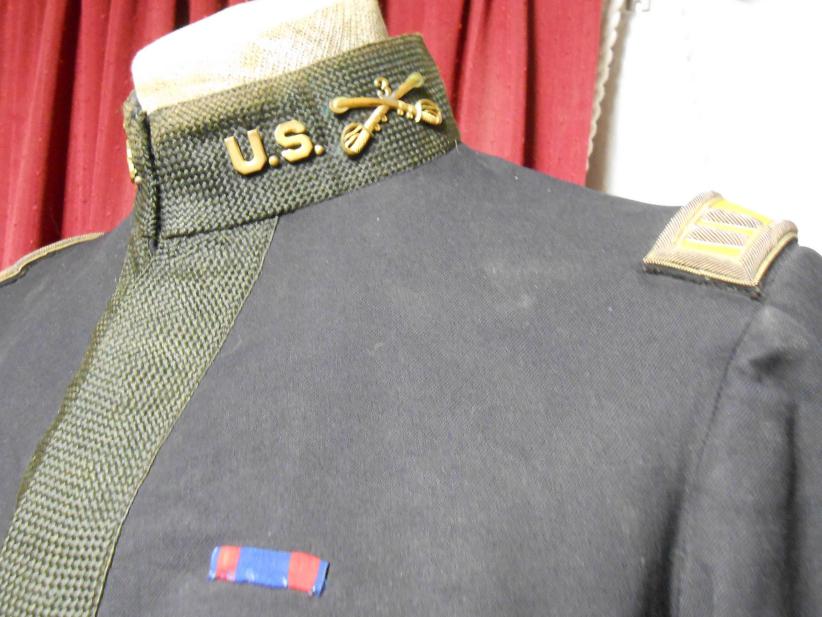 Uniforms of a Horse Soldier born and bred on the frontier - UNIFORMS ...