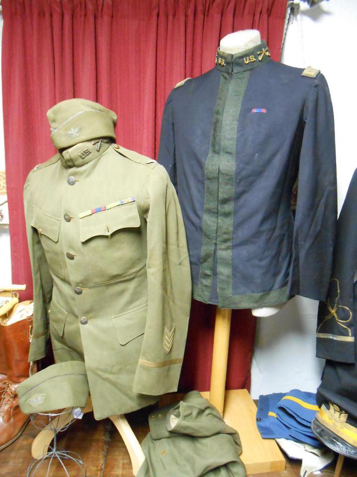 Uniforms of a Horse Soldier born and bred on the frontier - UNIFORMS ...