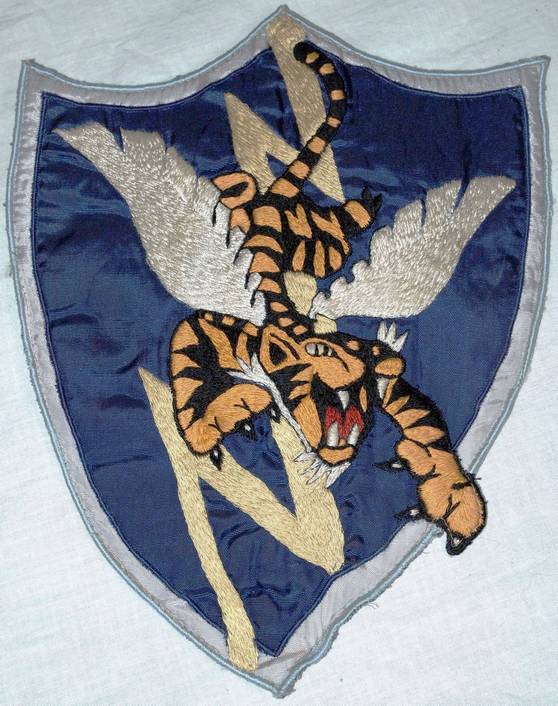 23rd Fighter Group Squadron Patch - ARMY AND USAAF - U.S. Militaria Forum