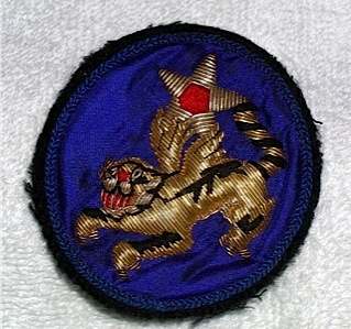 WWII 14th AF Tiger patch on eBay - ARMY AND USAAF - U.S. Militaria Forum