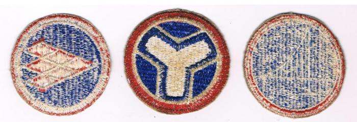 Those Pesky Logistical Commands! - ARMY AND USAAF - U.S. Militaria Forum