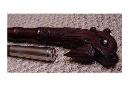 Vietnamese swagger stick? - MISC MILITARIA - U.S. Militaria Forum