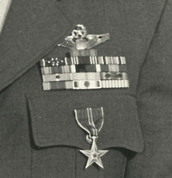 USAF ribbon rack for review please! - MEDALS & DECORATIONS - U.S ...