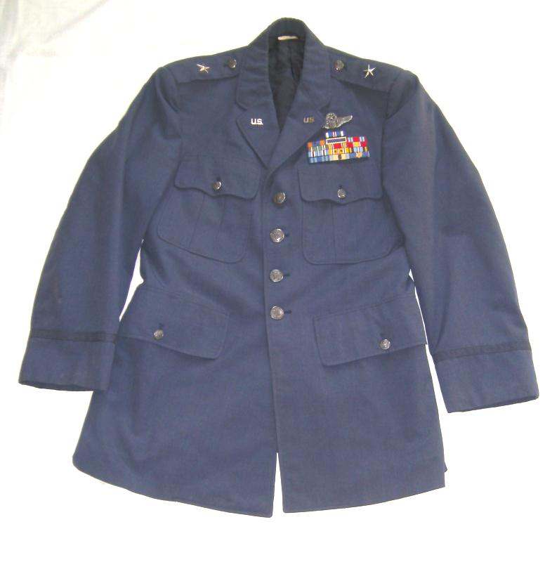 1970s USAF 4-star General uniform, ID help! - UNIFORMS - U.S. Militaria ...