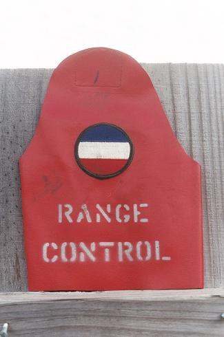 US ARMY BRASSARD "RANGE CONTROL" - ARMY AND USAAF - U.S. Militaria Forum