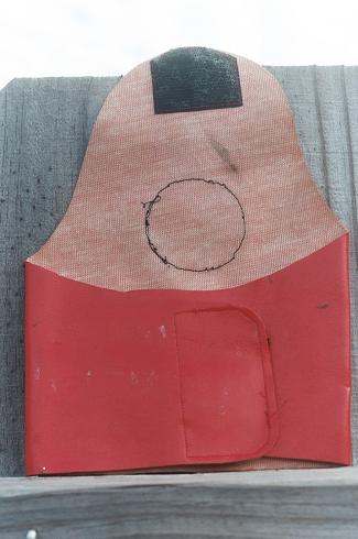 US ARMY BRASSARD "RANGE CONTROL" - ARMY AND USAAF - U.S. Militaria Forum