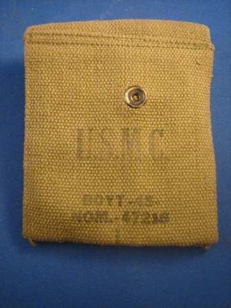 USMC Web Gear finds - FIELD & PERSONAL GEAR SECTION - U.S. Militaria Forum