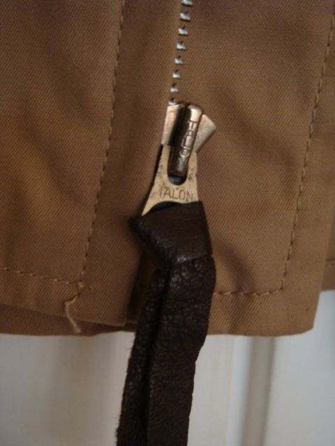 Deadstock USN WWII m421A Flight Jacket - FLIGHT CLOTHING - U.S ...