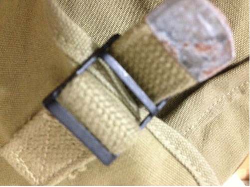 Backpack 1943 , orginal or reproduction ? - FIELD & PERSONAL GEAR ...