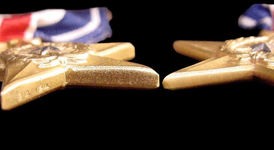 SS suspension ribbon length question - MEDALS & DECORATIONS - U.S ...