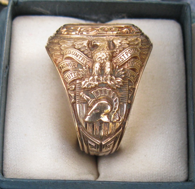 Memorial To Lt Col Charles H Bowman West Point 39 Deputy Group ...