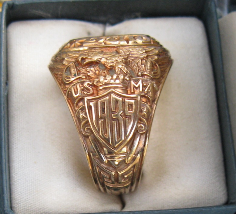 Memorial To Lt Col Charles H Bowman West Point 39 Deputy Group ...