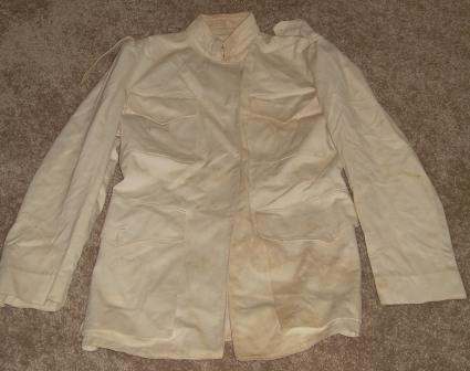 WWII USMC Tailored Service Dress Coat - UNIFORMS - U.S. Militaria Forum
