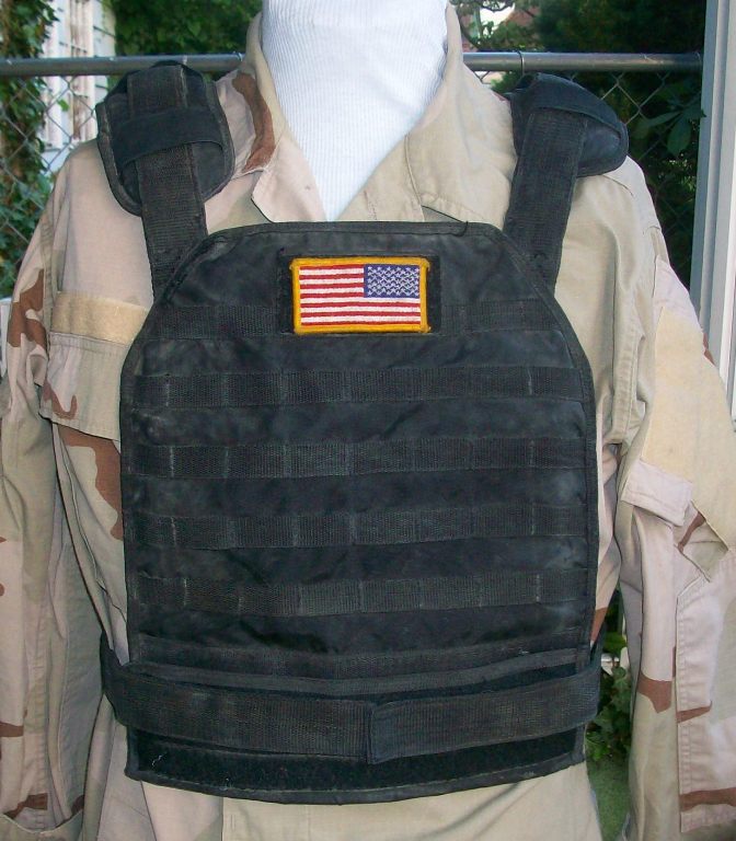 Afghan Made Medic Chest Rig - MEDICAL CORPS - U.S. Militaria Forum
