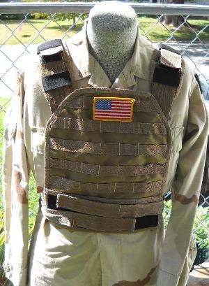 Afghan Made Medic Chest Rig - MEDICAL CORPS - U.S. Militaria Forum