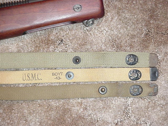 USMC Reising sling - FIREARMS - U.S. Militaria Forum