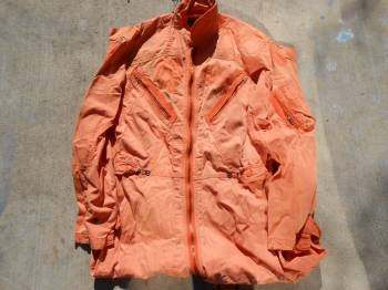 Orange K2B Flight Suits (1960) - FLIGHT CLOTHING - U.S. Militaria Forum