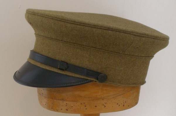 1902 Service Cap - UNIFORMS - U.S. Militaria Forum
