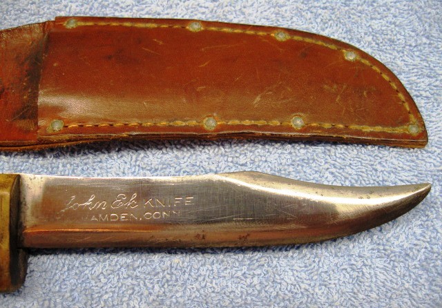 John Ek Commando Knives (1941-1976) - Page 3 - EDGED WEAPONS - U.S ...