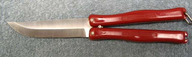 Hackman Folding Knife, Military/CIA of Not ? - EDGED WEAPONS - U.S ...