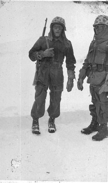 USMC 1954 Cold Weather Training Sonora Junction Photos - EPHEMERA ...