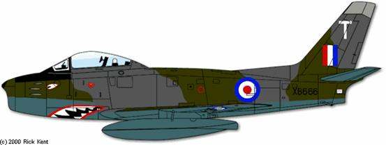 (The) SabreJet's anniversary! - MILITARY AIRCRAFT & AVIATION - U.S ...