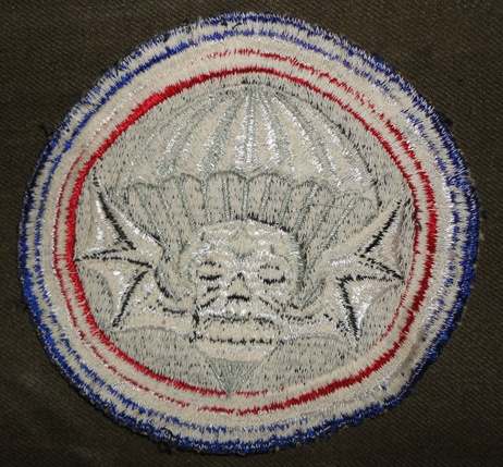 Beefy 502nd Patch - ARMY AND USAAF - U.S. Militaria Forum