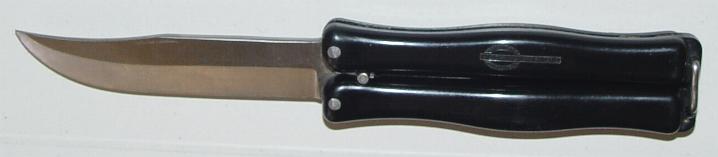 Hackman Folding Knife, Military/CIA of Not ? - EDGED WEAPONS - U.S ...