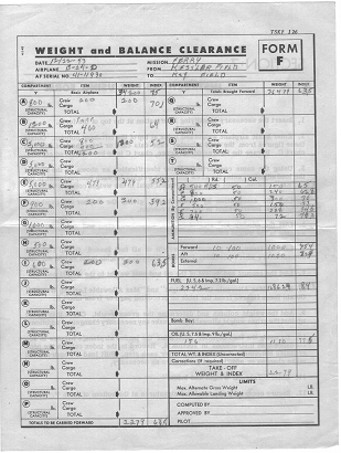 Form F for B-24D 41-11930 - MILITARY AIRCRAFT & AVIATION - U.S ...