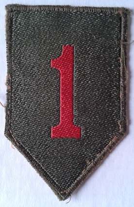 Post WW2 German made patch question - ARMY AND USAAF - U.S. Militaria Forum
