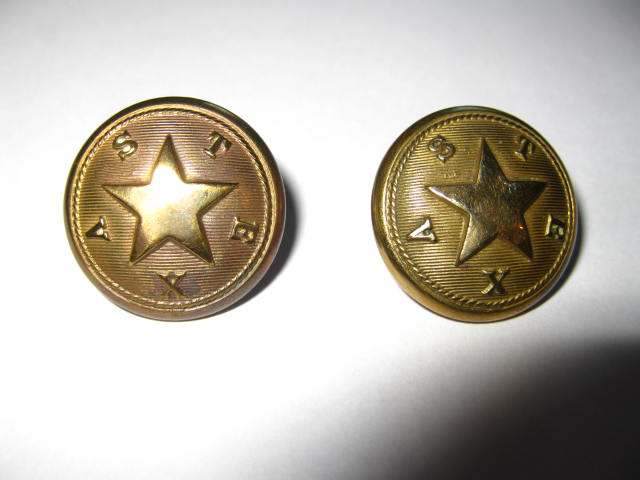 Buttons--Military or Not? - UNIFORMS - U.S. Militaria Forum