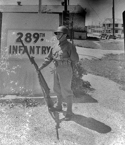 230 WWII Photo Negatives from the 75th Division Photographer Detailing ...