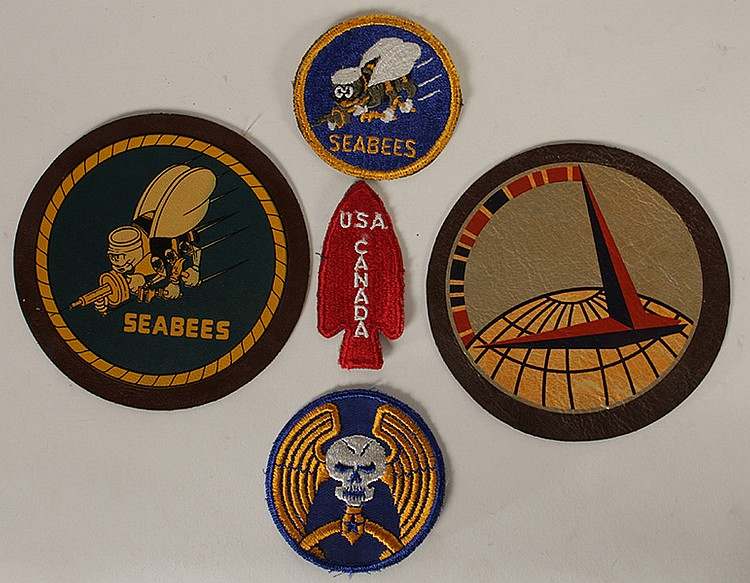 Patch Lots at Auction - ARMY AND USAAF - U.S. Militaria Forum