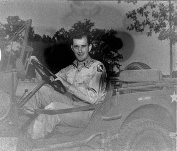 230 WWII Photo Negatives from the 75th Division Photographer Detailing ...