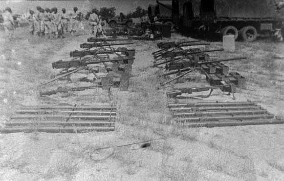 230 WWII Photo Negatives from the 75th Division Photographer Detailing ...