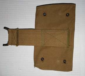 A little help, Please. . . I.D. this WW2 pouch - FIELD & PERSONAL GEAR ...