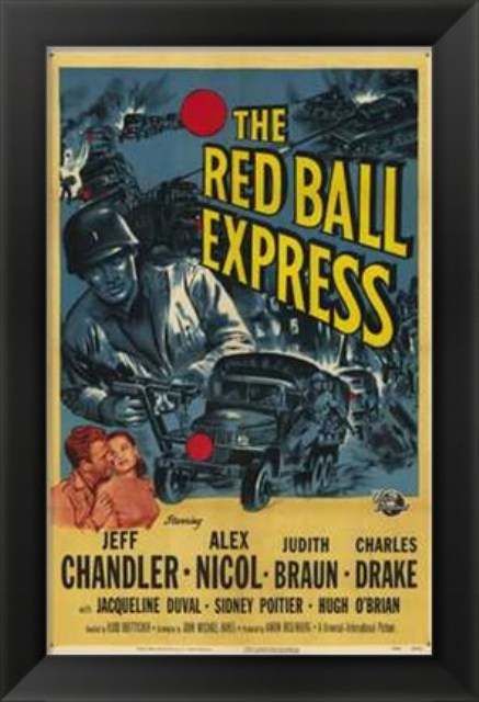 Red Ball Express - ARMY AND USAAF - U.S. Militaria Forum