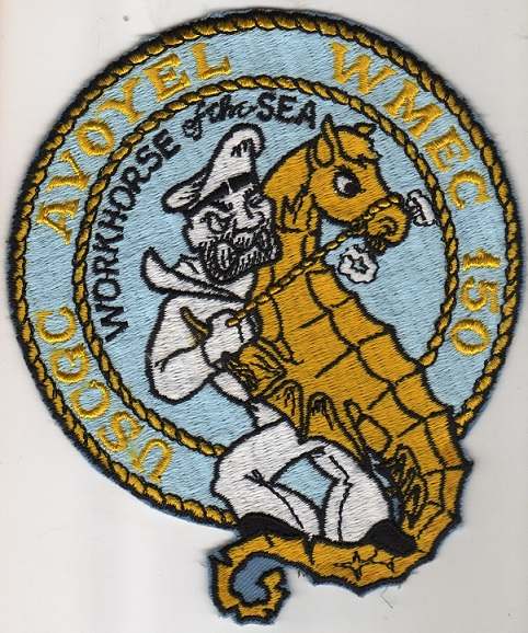 US COAST GUARD The Other Naval Service - USCG Patches - US COAST GUARD ...