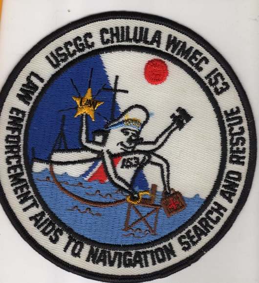 US COAST GUARD The Other Naval Service - USCG Patches - US COAST GUARD ...