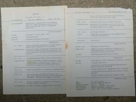 VF-91 Air Medal Group - MEDALS & DECORATIONS - U.S. Militaria Forum