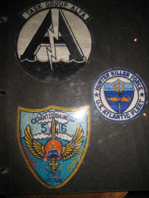 Some Interesting USN Patches Mostly Aviation - NAVY, COAST GUARD AND ...