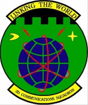 Air Force Communications Command, as told in patches... - AIR FORCE ...
