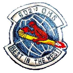 Appropriate Names for USAF Unit Patches - AIR FORCE (USAAF IS WITH ARMY ...