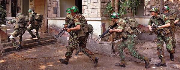 ARVN Ranger reenactment - REENACTING GROUPS & REPRO GEAR - U.S ...