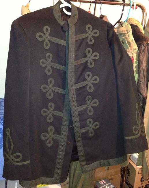 1892 USMC Officers Tunic ? - UNIFORMS - U.S. Militaria Forum