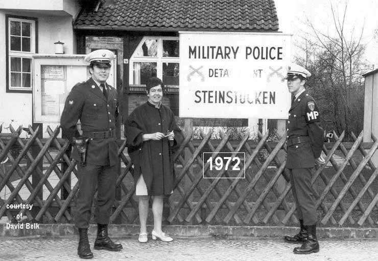 MP & SP Brassards in Wear - Military Police, Shore Patrol, Air Police ...