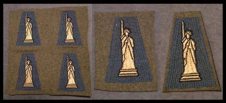 WW1 US army sleeve insignia regulations? - Page 2 - ARMY AND USAAF - U ...
